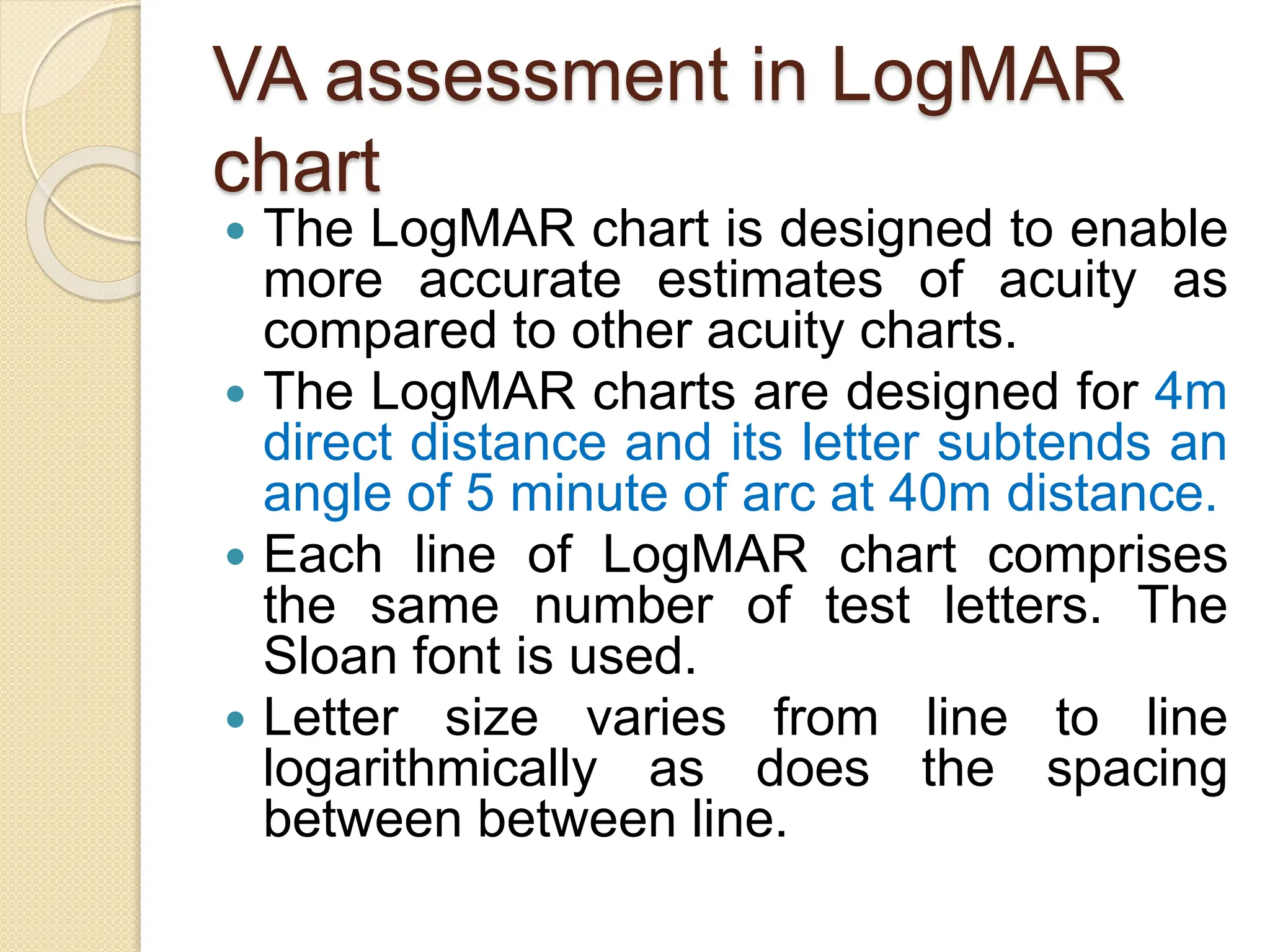 VA MEASUREMENT AT DISTANCE AND NEAR.pptx