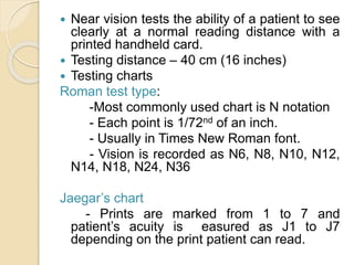 VA MEASUREMENT AT DISTANCE AND NEAR.pptx