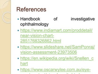 VA MEASUREMENT AT DISTANCE AND NEAR.pptx
