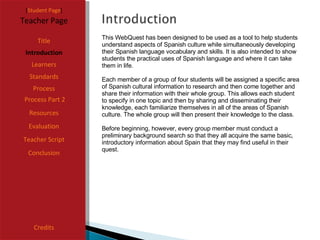 Vamos A Espana | PPT