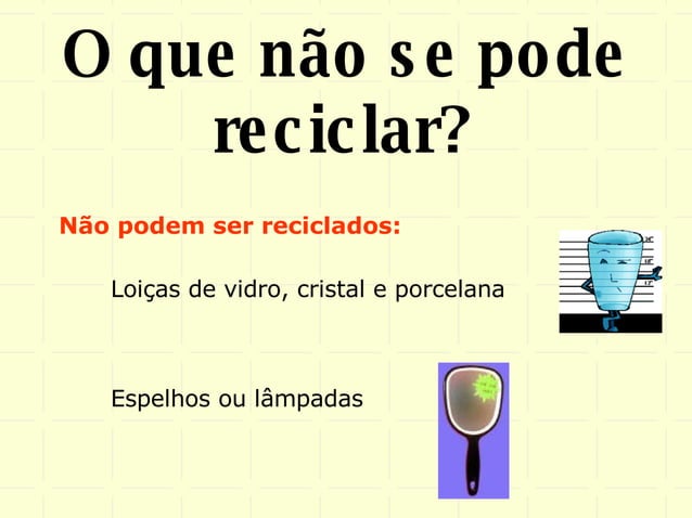 Vamos Reciclar! | PPT