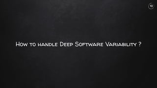 VaMoS 2021 - Deep Software Variability: Towards Handling Cross-Layer Configuration | PPT