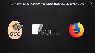 VaMoS 2021 - Deep Software Variability: Towards Handling Cross-Layer Configuration | PPT