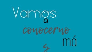 Vamos a conocernos más - conocemos las tablas de frecuencia.pptx