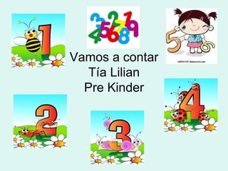 Vamos a contar | PPT