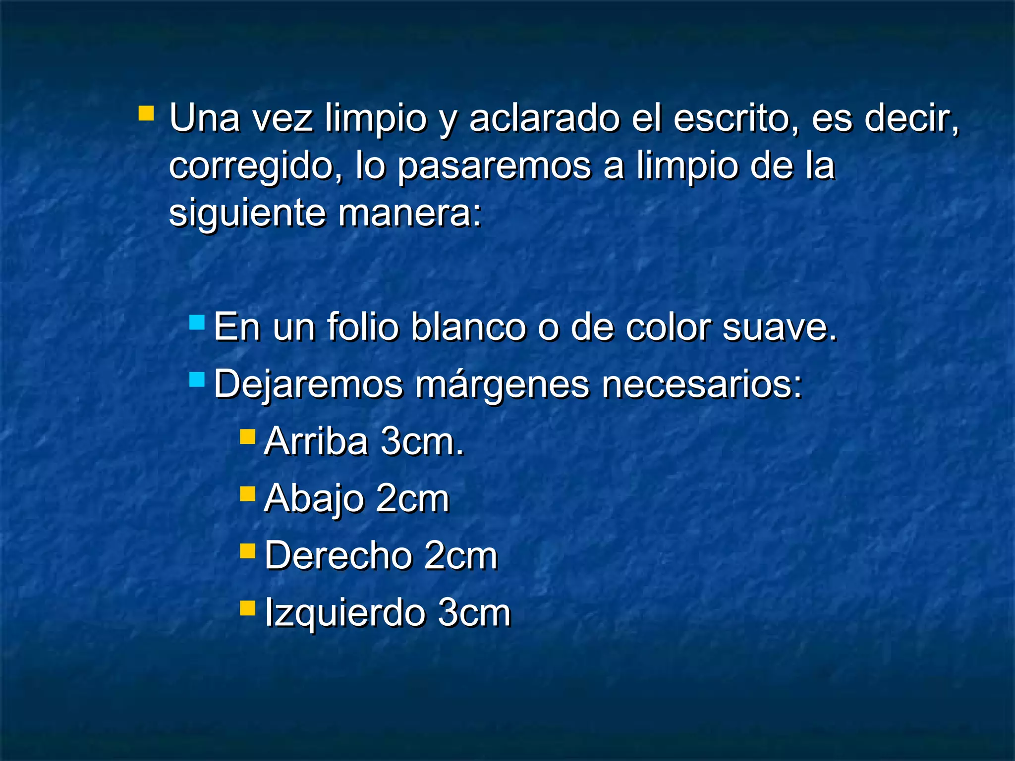 Vamos a escribir | PPT