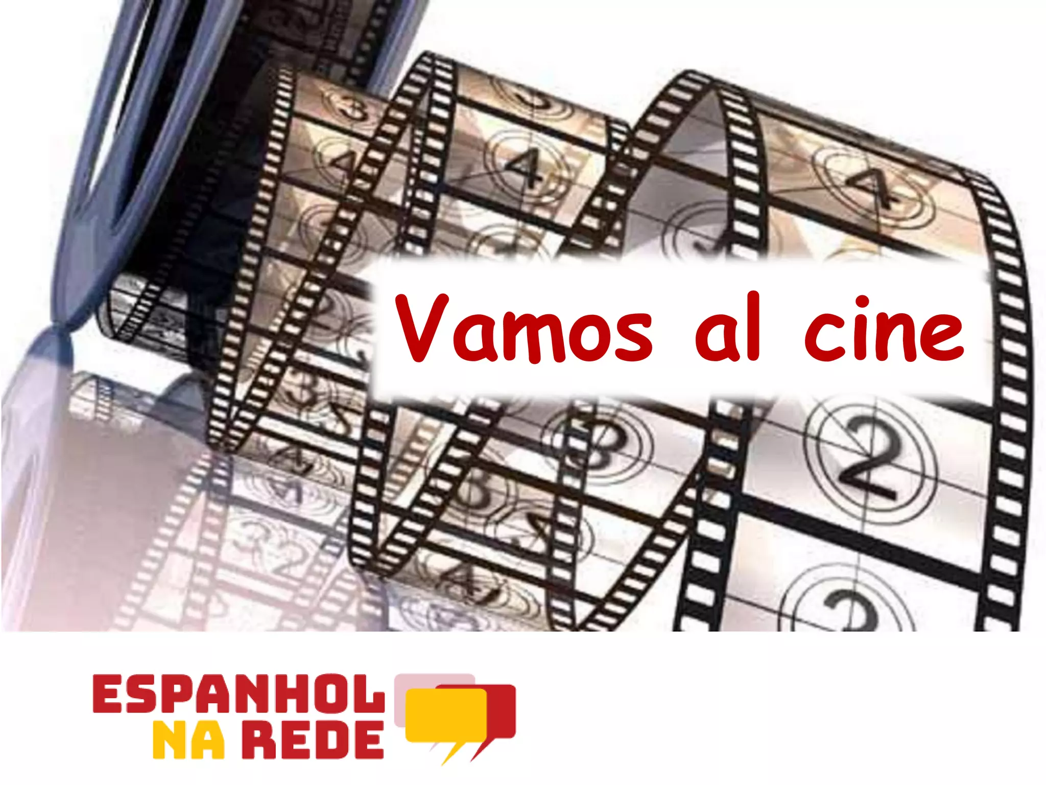 Vamos al cine | PPTX