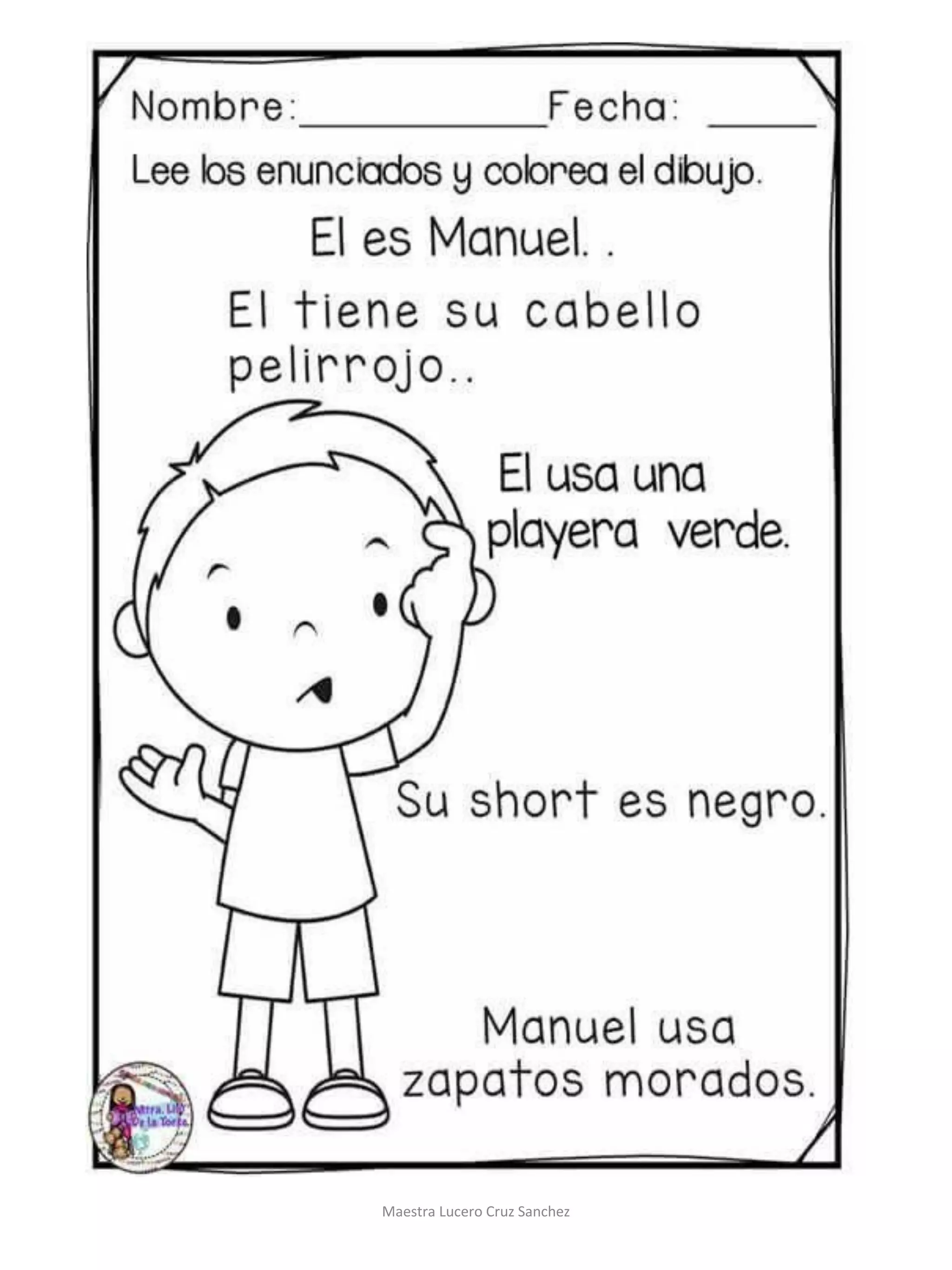 Vamos a leer un cuento! | PDF