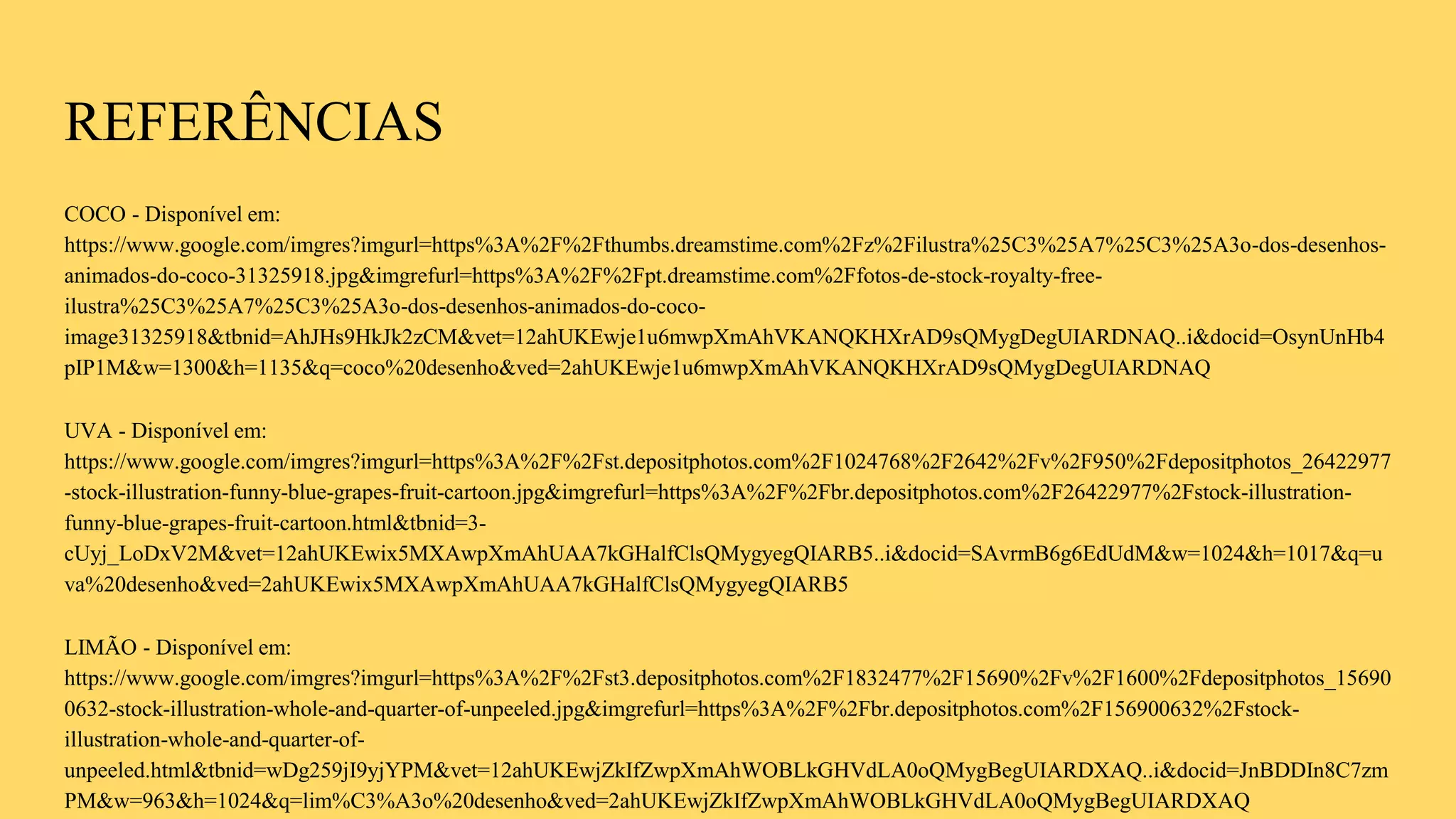 Vamos aprender sobre as frutas trabalho de libras | PPTX