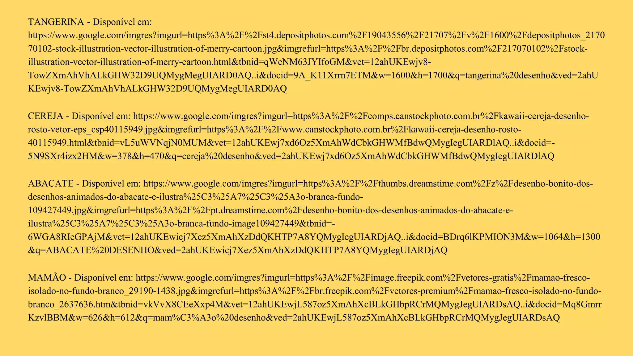 Vamos aprender sobre as frutas trabalho de libras | PPTX