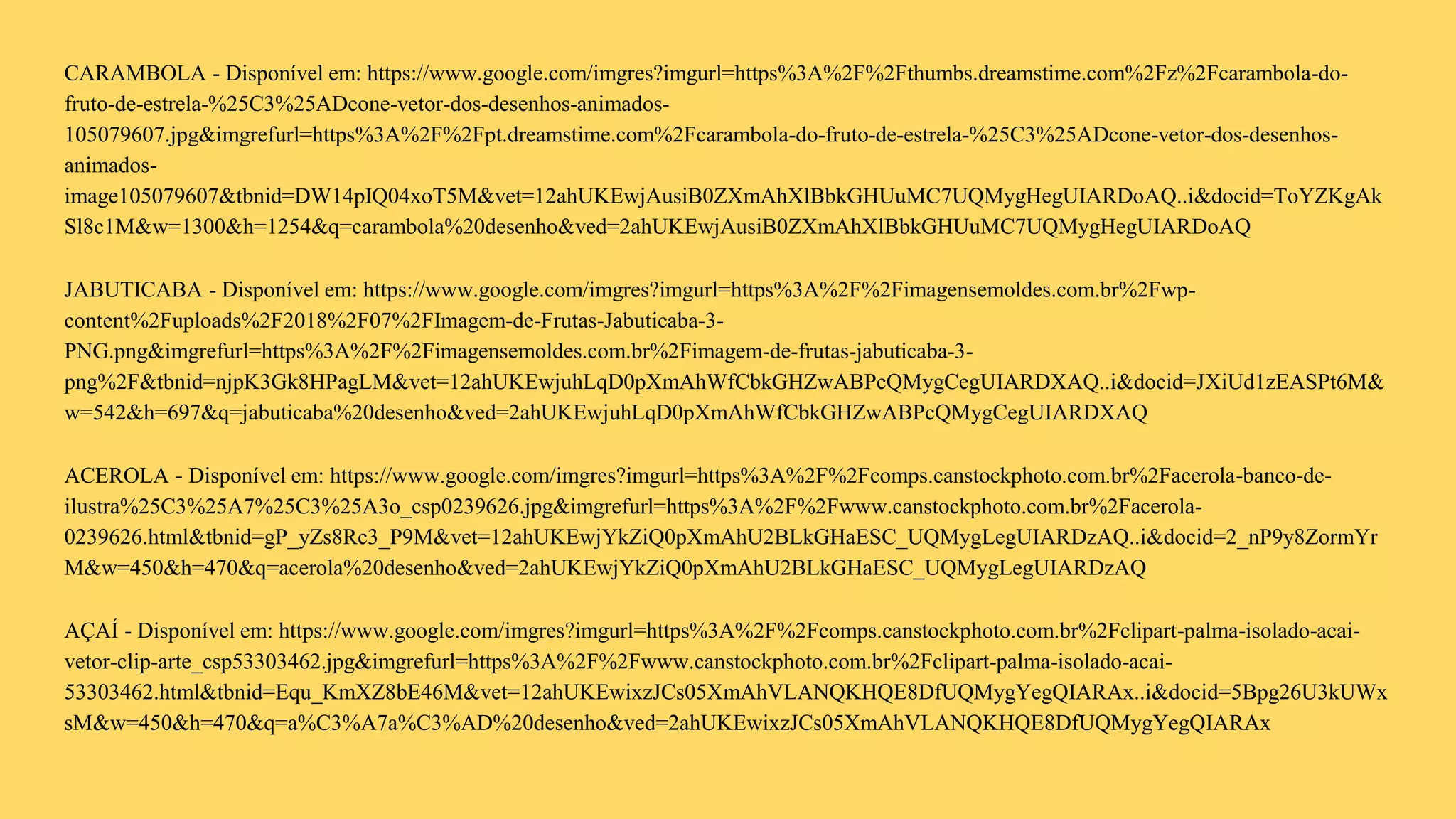 Vamos aprender sobre as frutas trabalho de libras | PPTX
