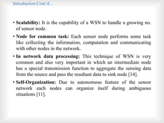 Vampire attack in wsn | PPT
