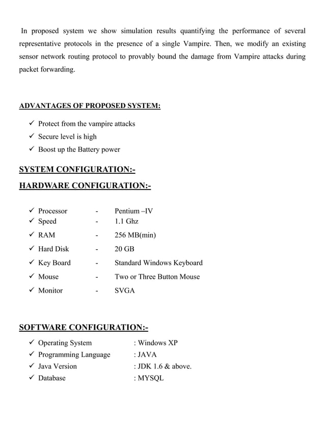 Dotnet 2013 Ieee Mobilecomputing Project Vampire Attacks Draining Life From Wireless Ad Hoc
