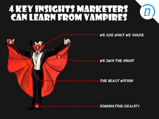 Vampire Marketing | PDF
