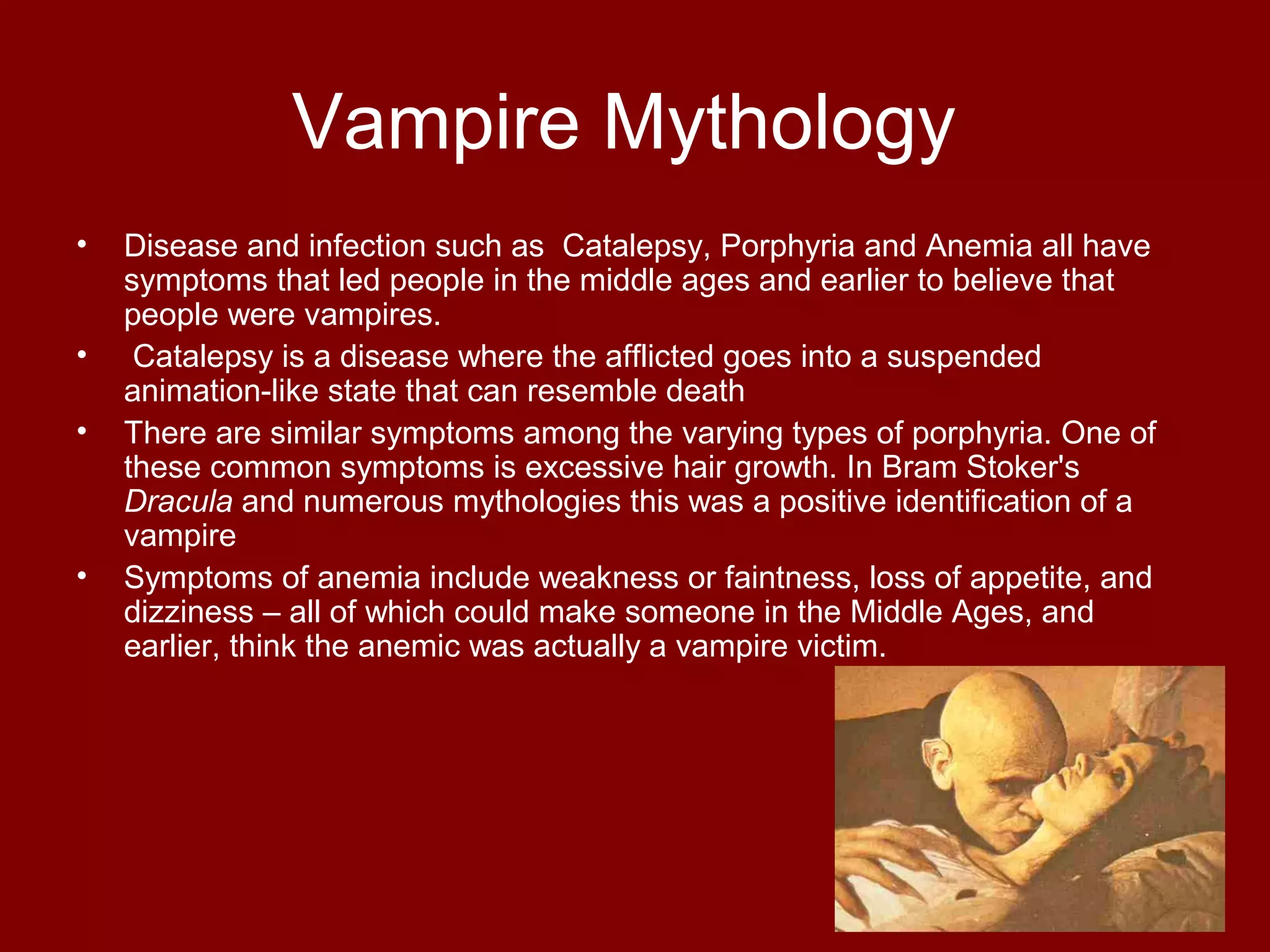 Vampire movies | PPT