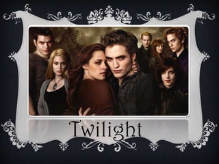 Vampire presentation | PPTX