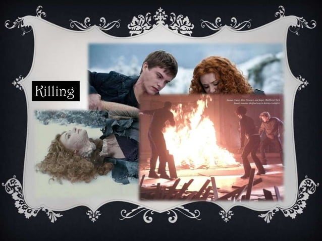 Vampire presentation | PPTX | Television | Entertainment