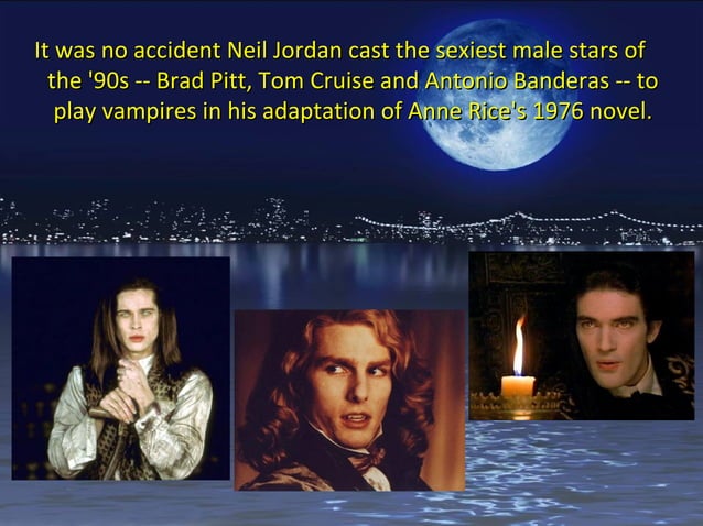 Vampires and sex | PPT