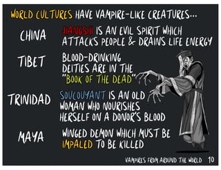 Vampires | PDF
