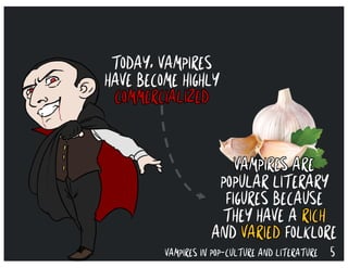 Vampires | PDF