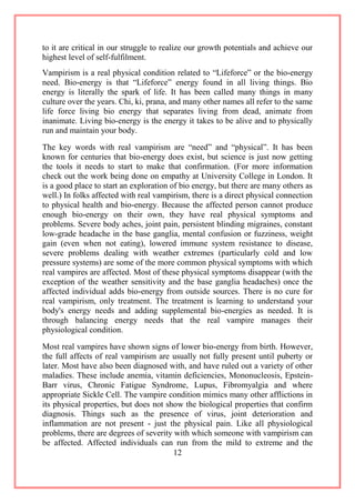 Vampire Temple of Atazoth | PDF