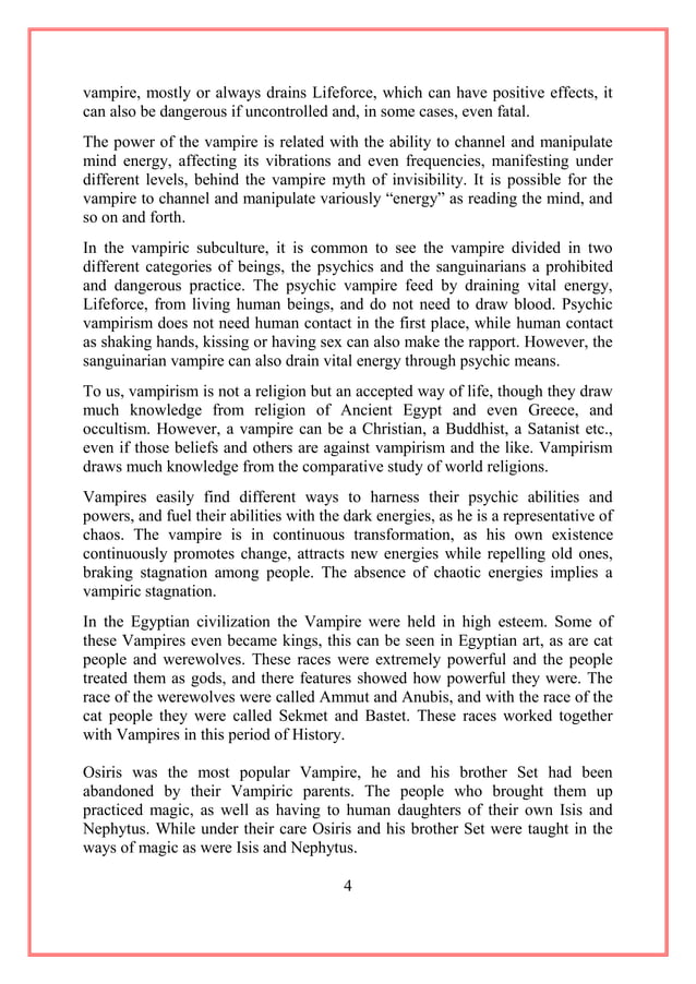 Vampire Temple of Atazoth