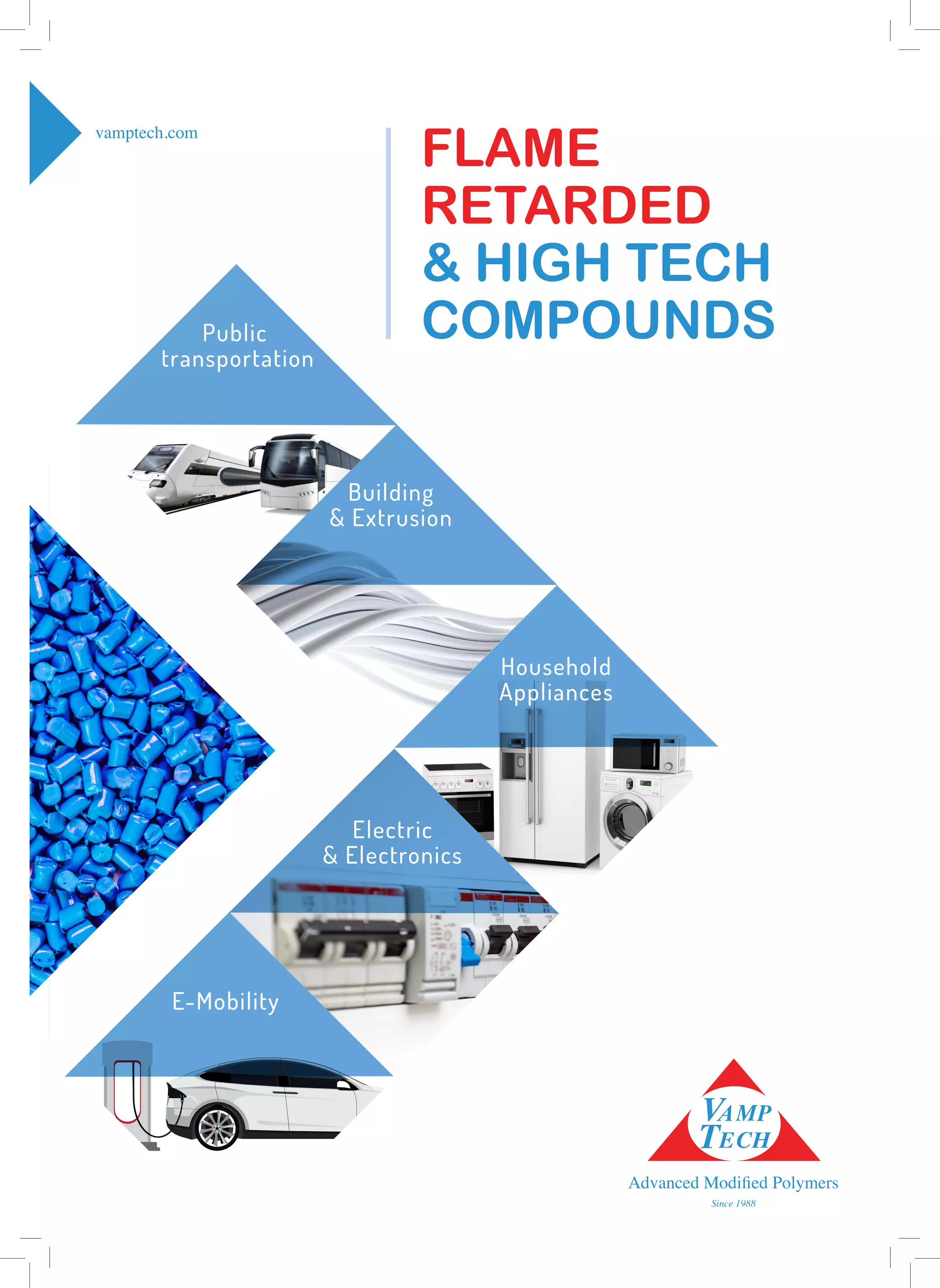 VAMPTECH BROCHURE | PDF