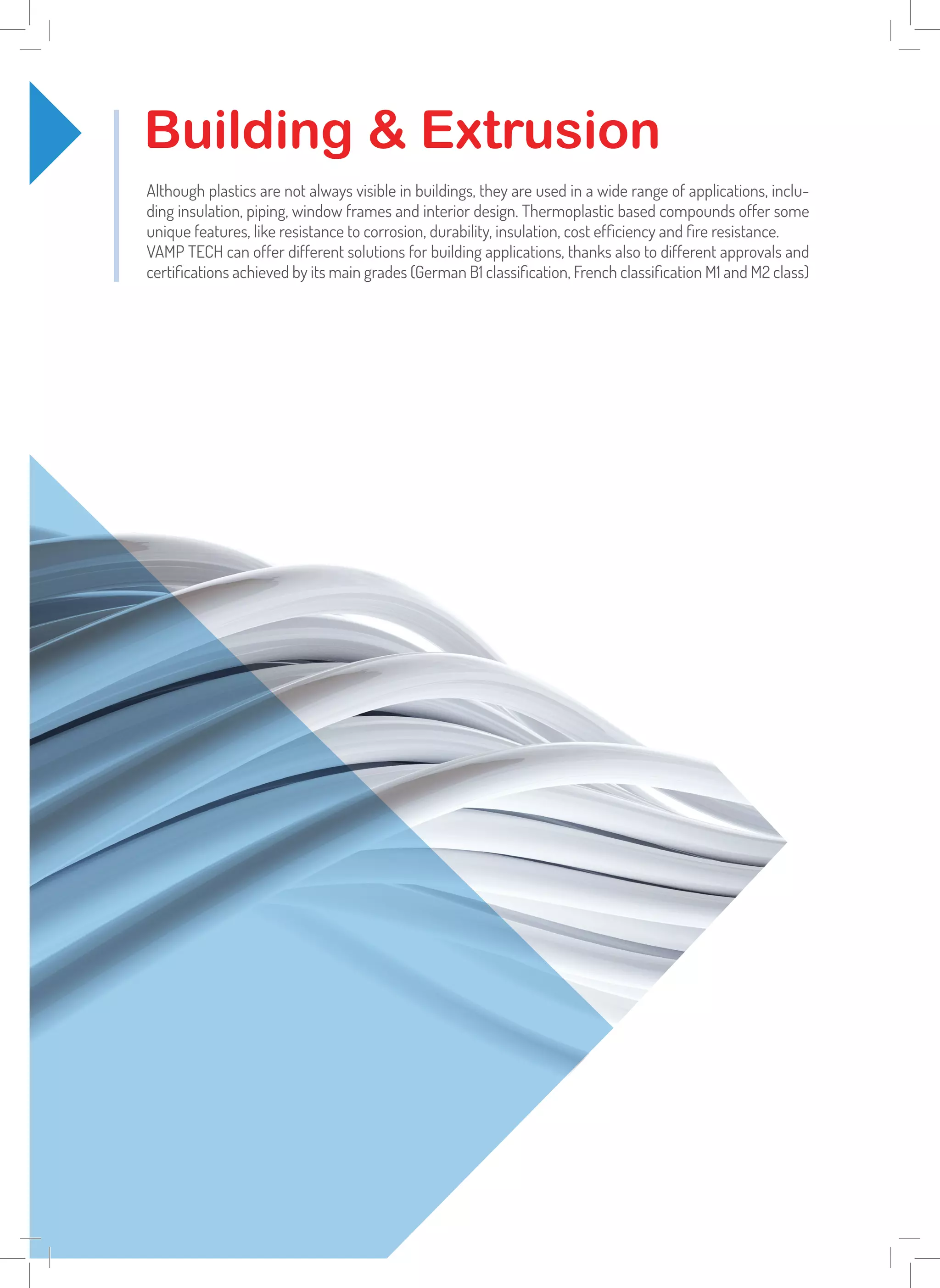 VAMPTECH BROCHURE | PDF