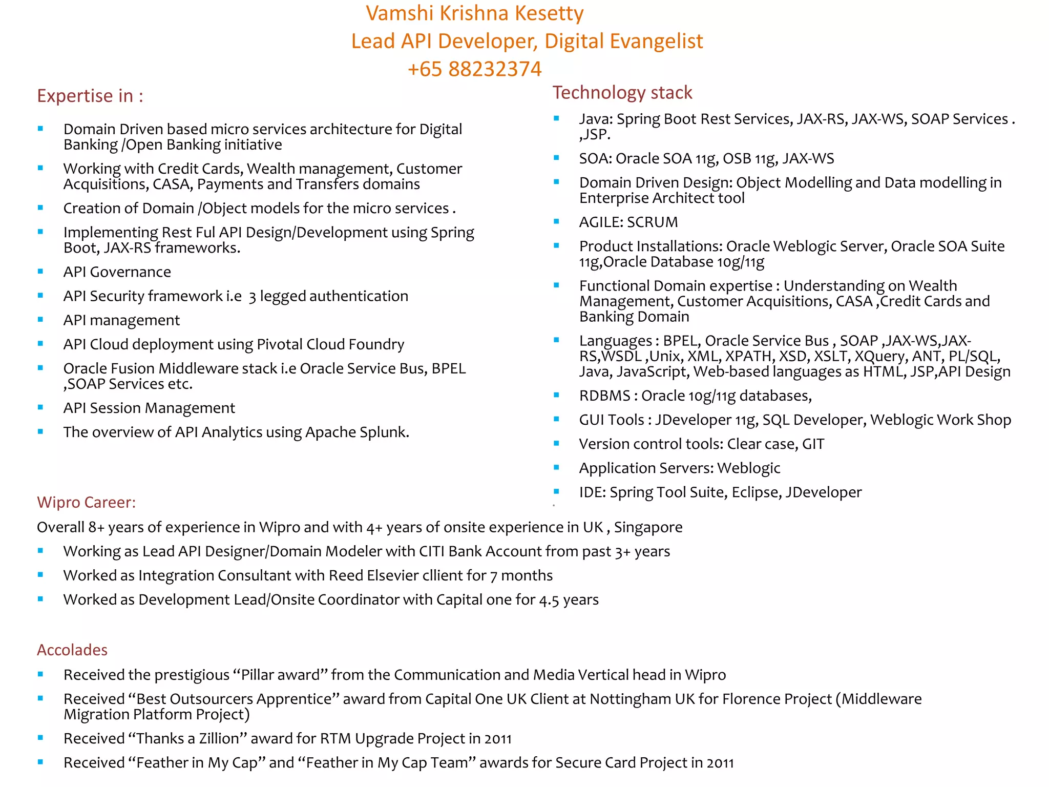 Vamshi krishna kesetty | PPT