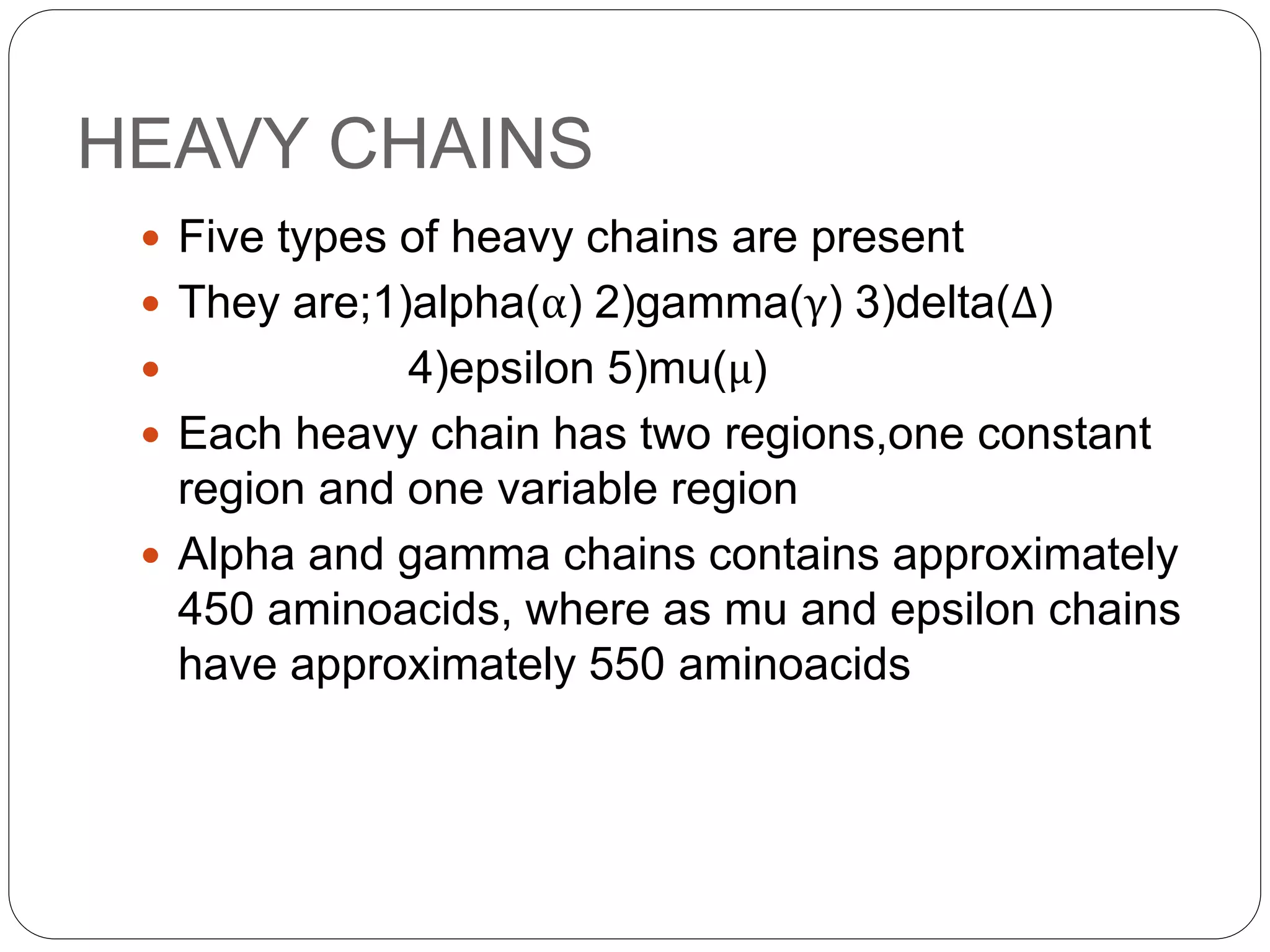 antibodies ppt | PPTX