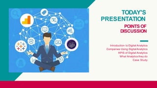 digital analytics | PPTX