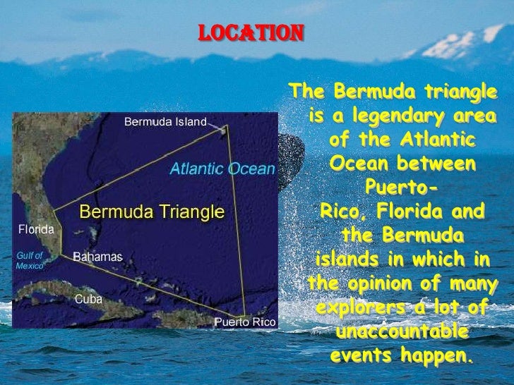 Bermuda Triangle