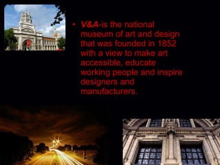 V&a museum | PPT