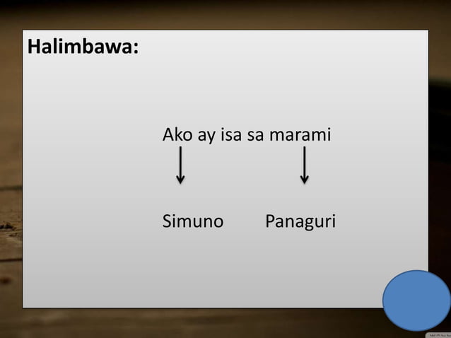 Bahagi, Ayos at Kayarian ng Pangungusap | PPTX