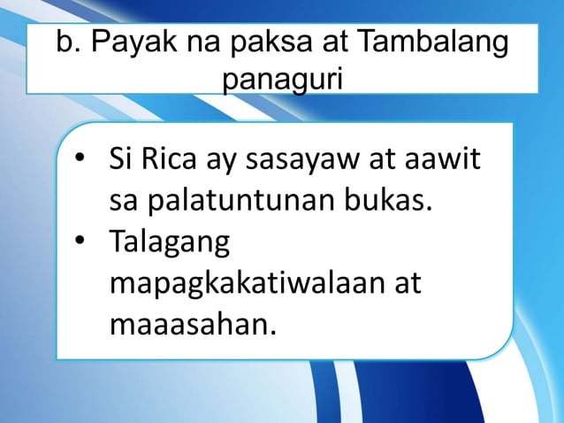 Bahagi, Ayos at Kayarian ng Pangungusap | PPTX