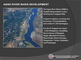 Agno River Basin Project | PPT