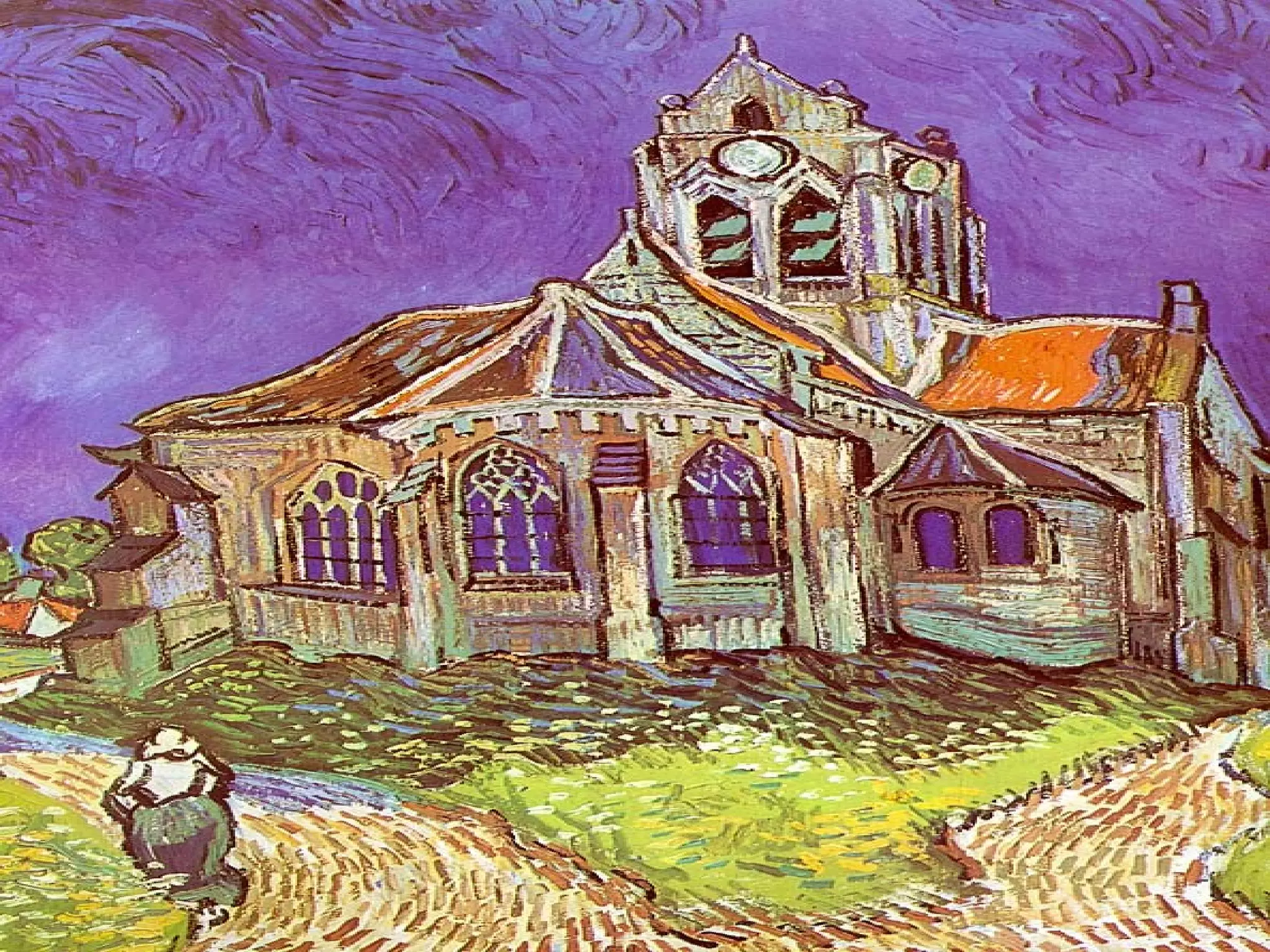 Van Gogh Power Point Starry, Starry Night | PPT