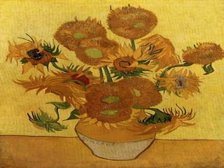 Van Gogh Power Point Starry, Starry Night | PPT