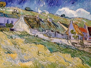 Van Gogh Power Point Starry, Starry Night | PPT