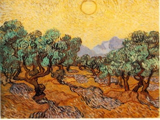 Van Gogh Power Point Starry, Starry Night | PPT