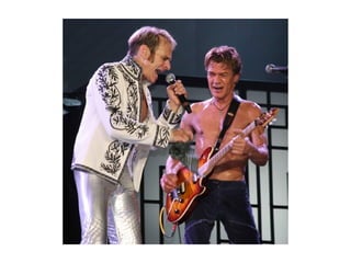 Van Halen Again | ODP