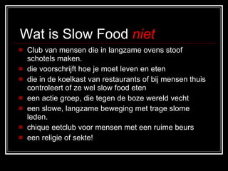 Van lamsoor-tot-oorlam | PPT