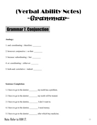Grammar | PDF