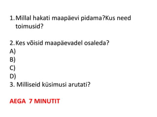 Vana liivimaa | PPTX