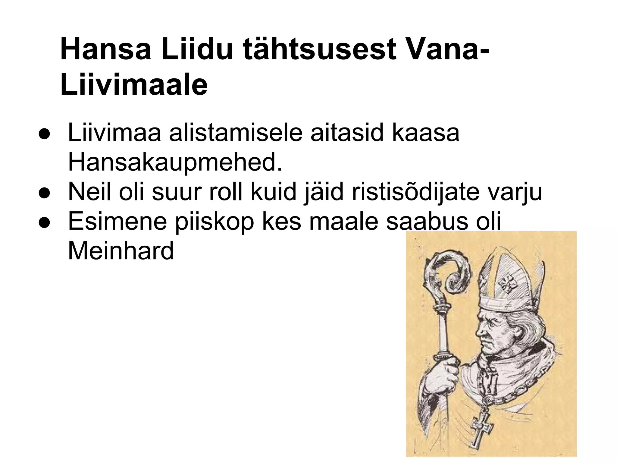 Vana liivimaa linnad (1) | PDF