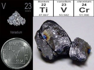 Vanadium | PPTX