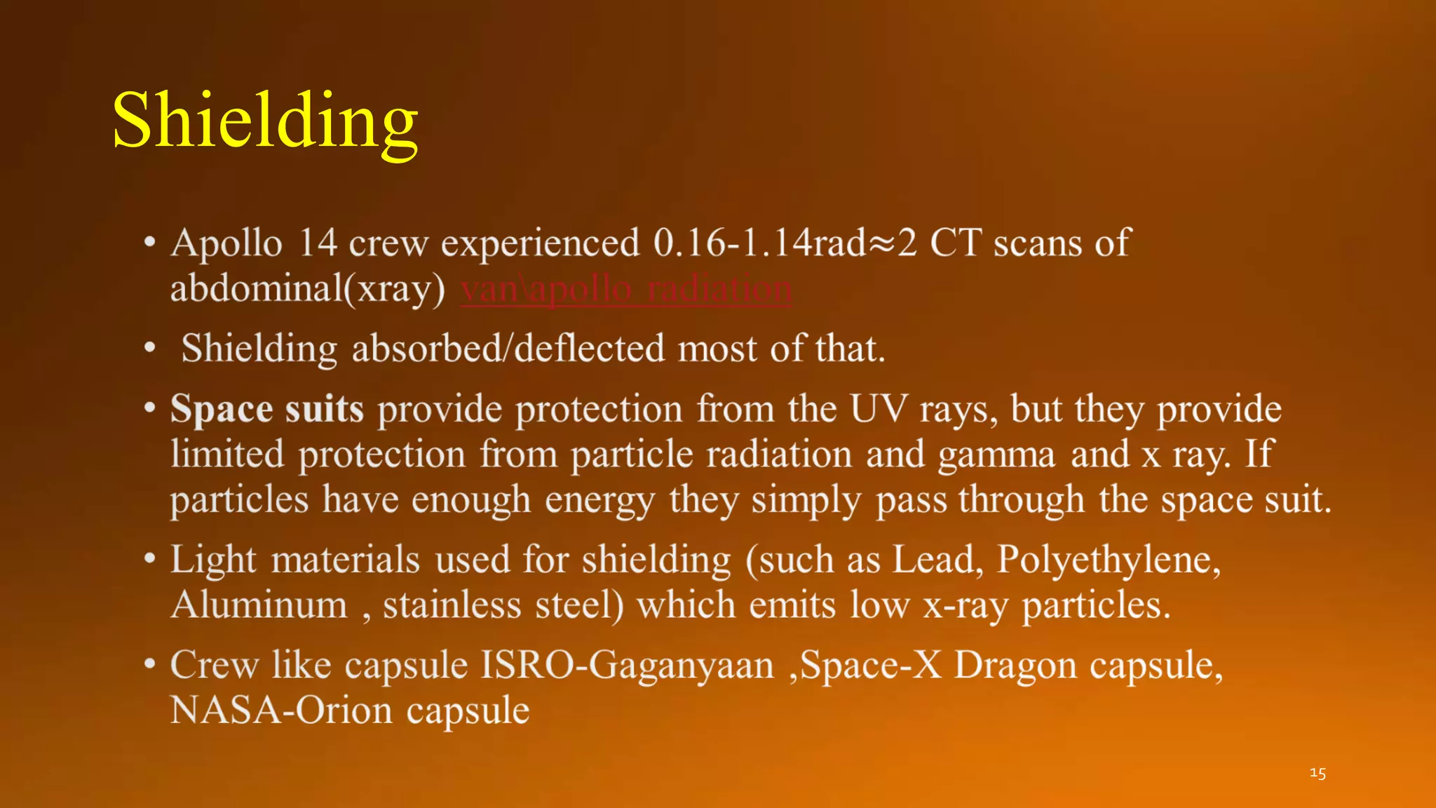 Van allen radiation belt | PPTX