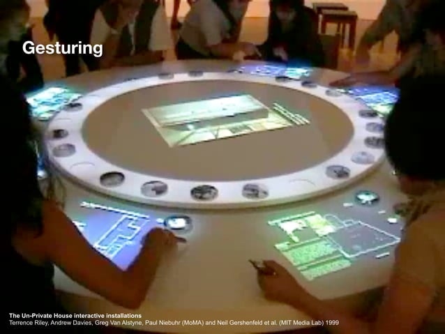 Beyond Text: Making Research Visible, Tangible, Experiential | PPT