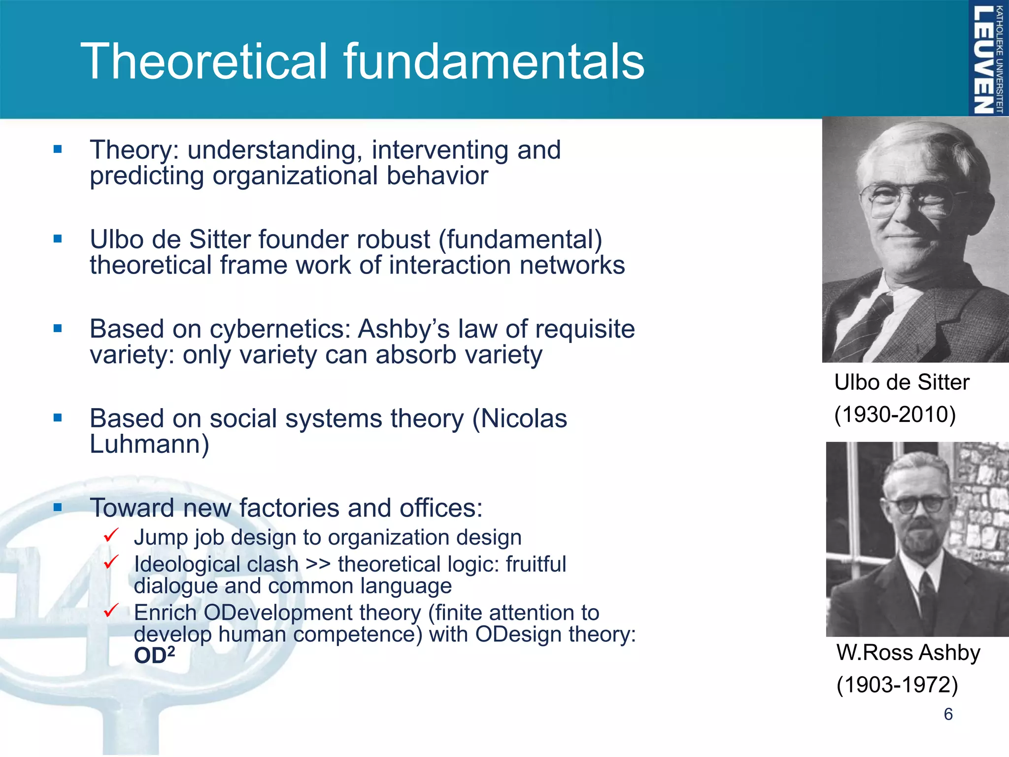 The Modern STS Approach: Mobilization Human Talent | PDF