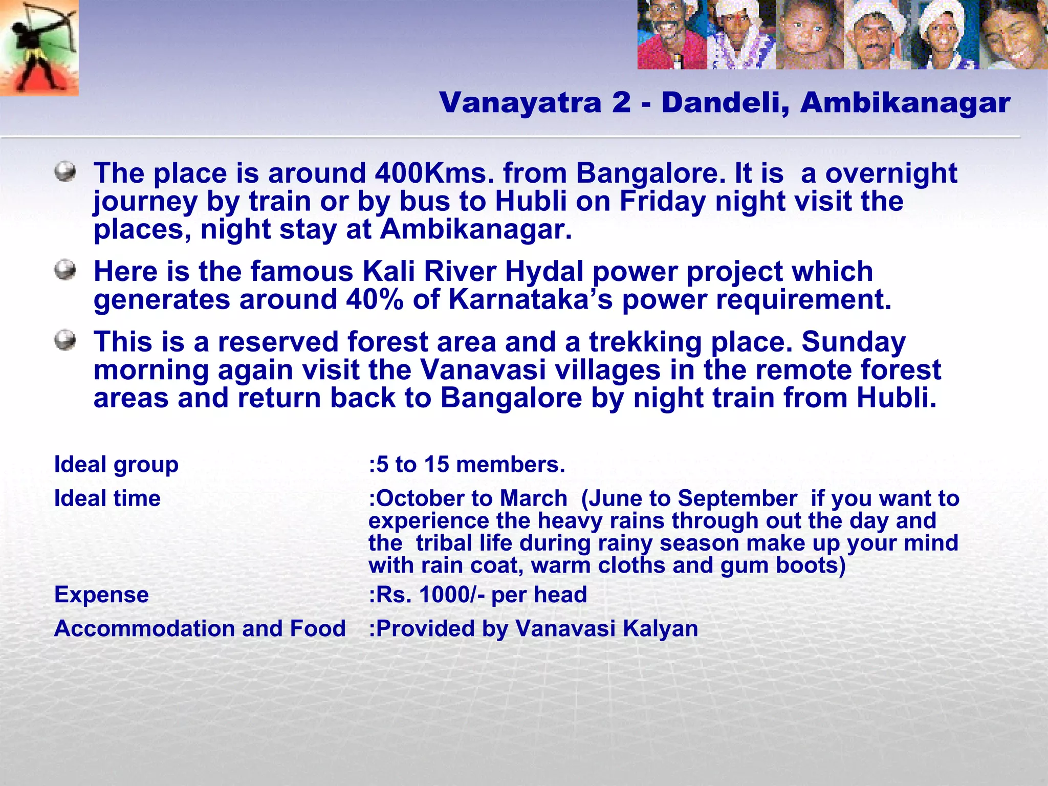 Vanavasi Kalyan | PPS